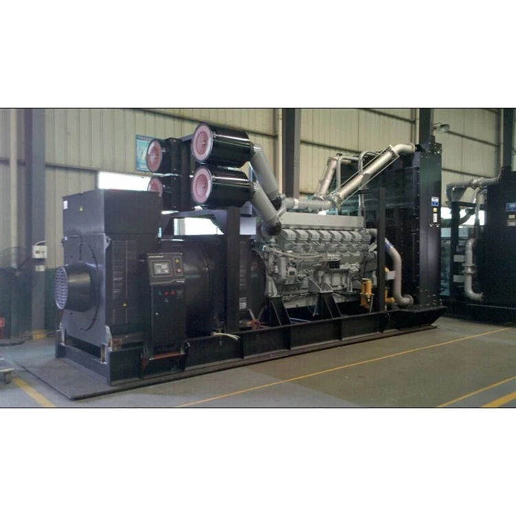 High Voltage Diesel Generators - Reliable Power Solutions