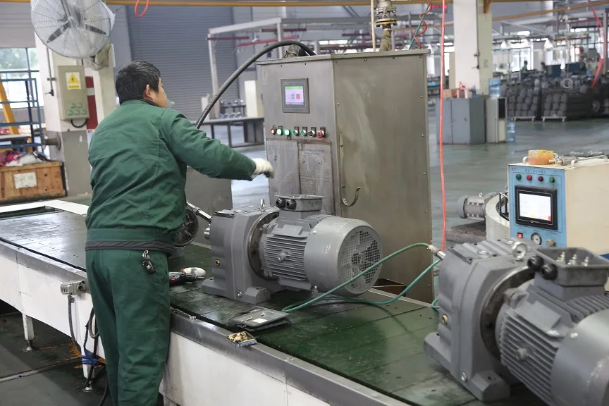 R Series Gearbox - Efficient Helical Gear Motor Solutions