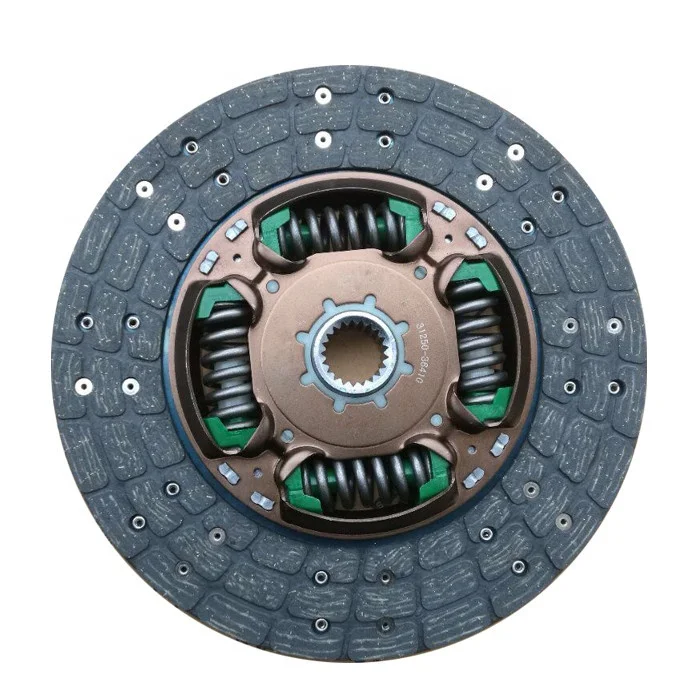 31250-36410 Car Spare Parts 275 Clutch Disc For Toyota Land Cruiser Suv ...