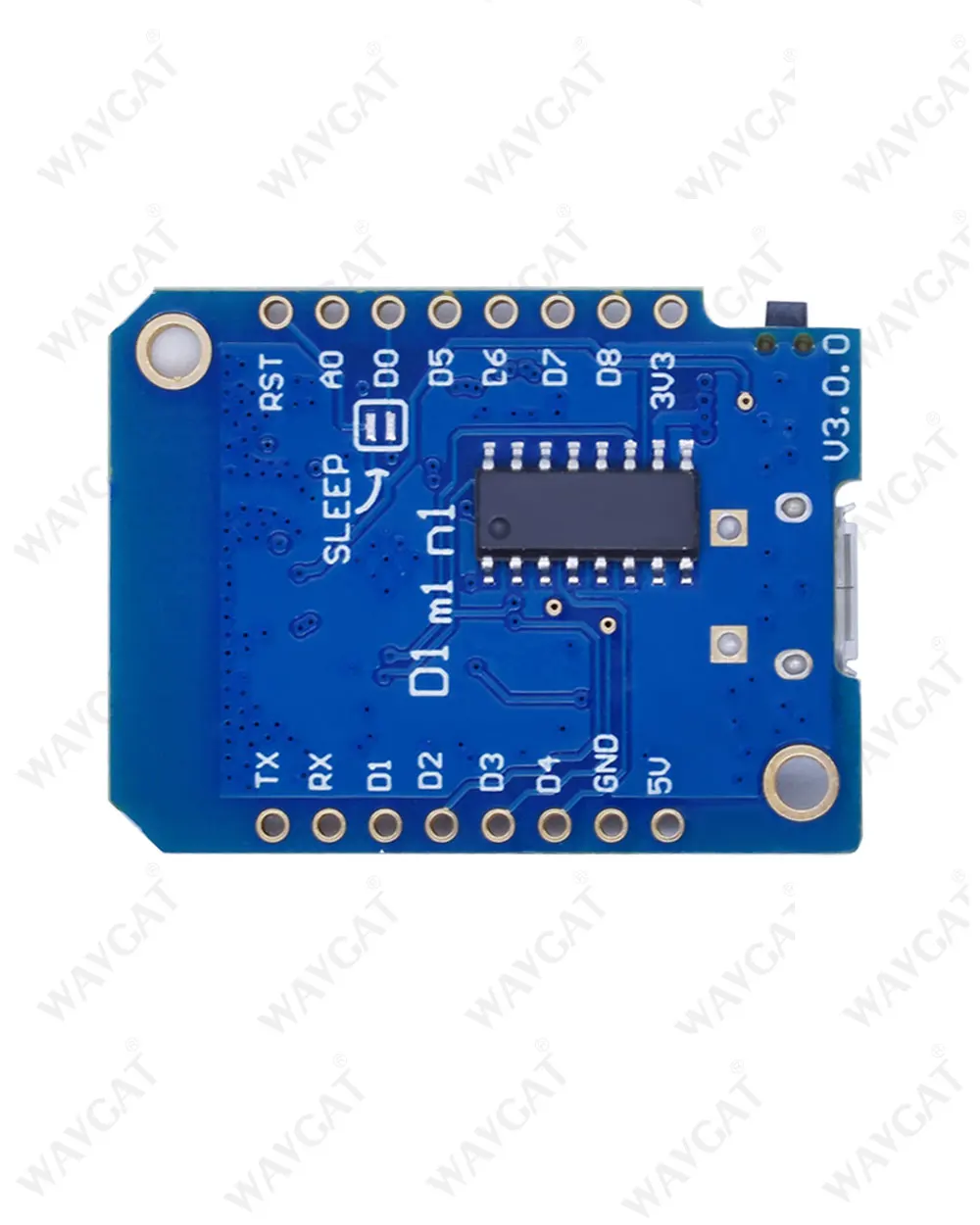 Wemos D1 Mini V3.0.0 - ESP8266 Development Board for Iot