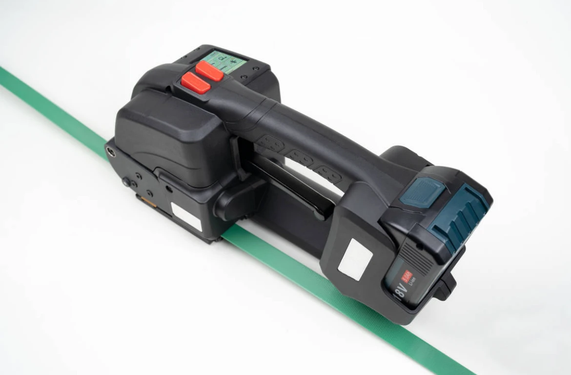 S31 Battery-Powered Strapping Tool - Easy To Operate, Automatic Grade ...