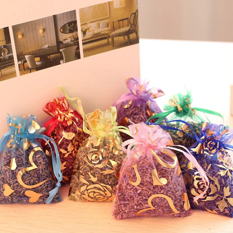 Sachet Scent Car Eco Friendly Natural Scented Sachet Custom Scented ...