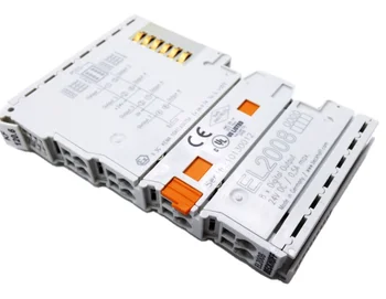 El2088 Beckhoff Ethercat Terminal,8-channel Digital Output,24 V Dc,0.5 A,Ground Switching - Buy ...