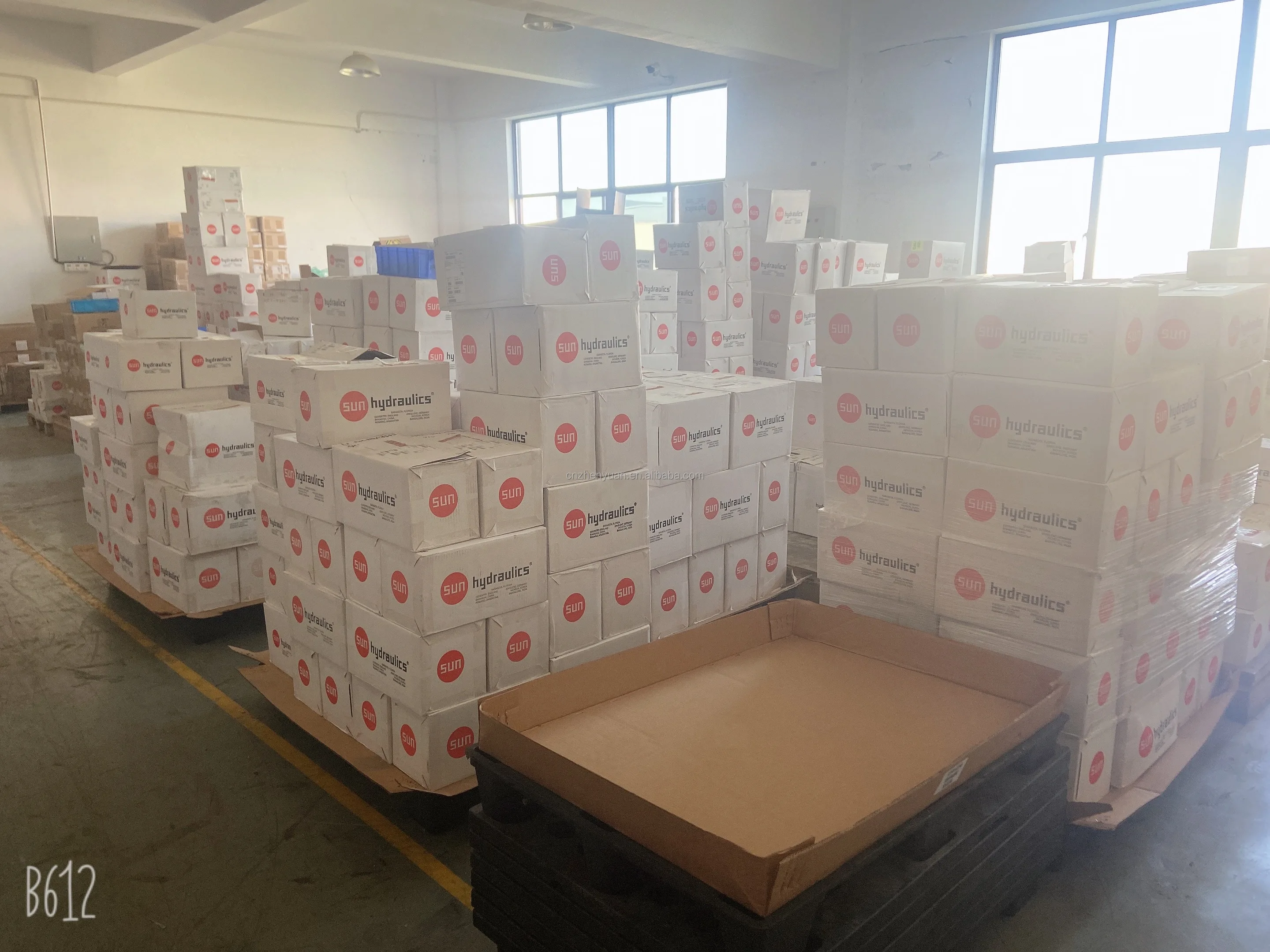 SUN Hydraulic Solenoid Valves - Reliable & Durable Solutions