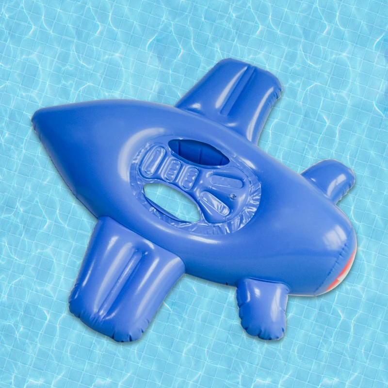 Hot Sell Kids Airplane Pool Float Swimming Baby Seat Baby Pool Swim ...