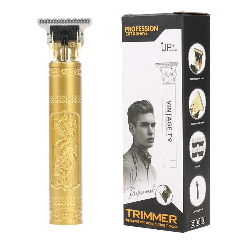 Tondeuse Cheveux Professional Usb Rechargeable Mquina De Cortar Pelo ...