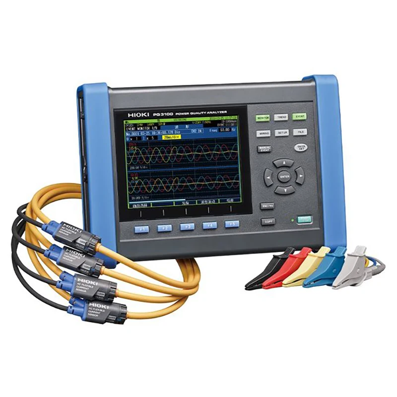 HIOKI MR8875-30 Japanese Automotive Development Storage Recorder ...