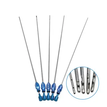 Surgical Instruments Fat Transfer Needle Aspirator Fat Liposuction ...