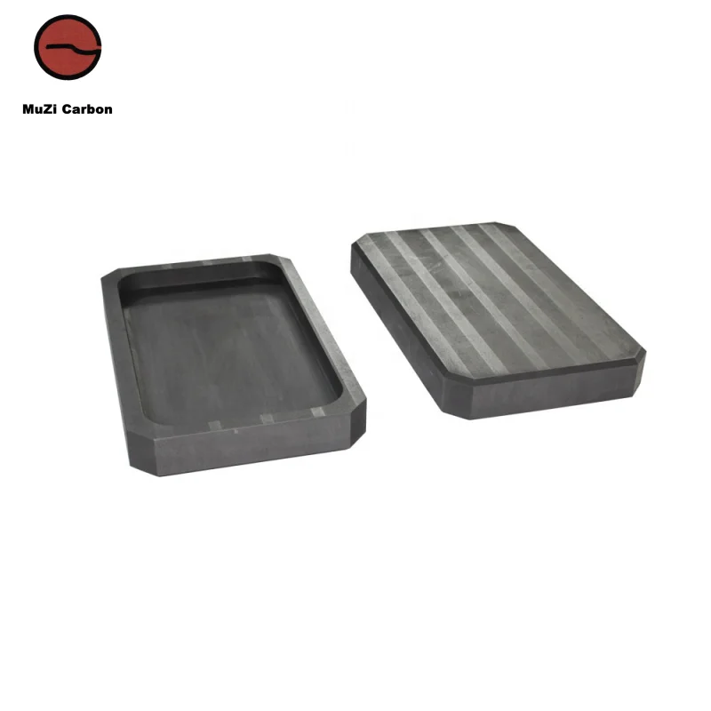 Customized High Temperature Carbon Silicon Aluminum Graphite Cartridge ...