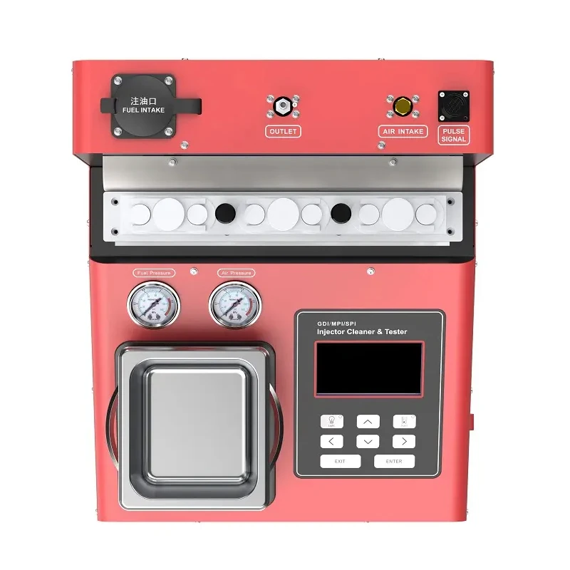 Launch Smartsafe CNC 605A GDI Injector Cleaner - Ultrasonic