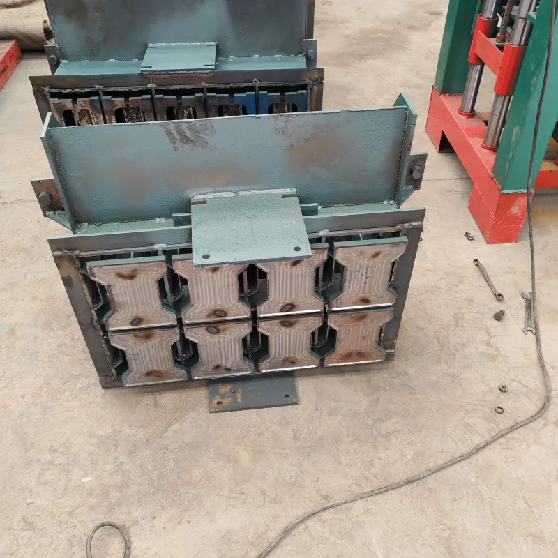 Factory Wholesale Household Multifunctional Block Making Machine Small ...