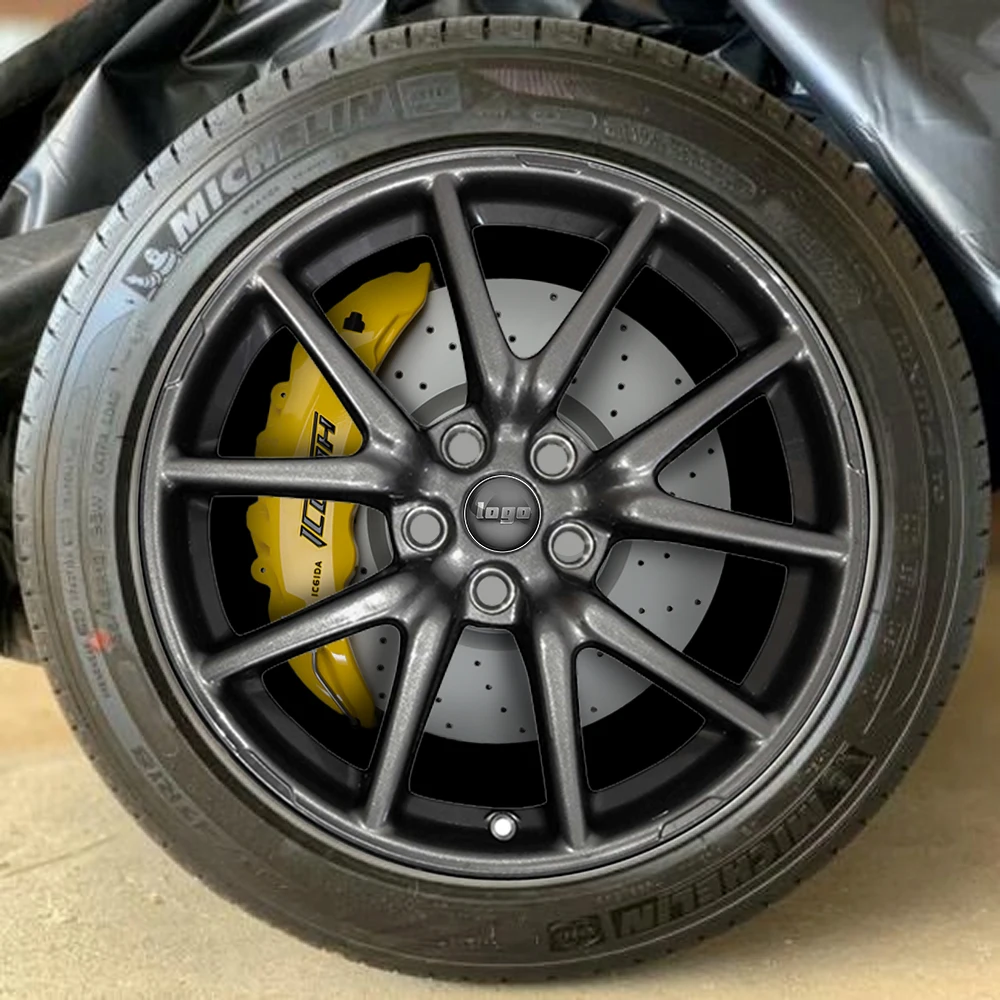 2024 New Energy Car Brake Systems Big Brake Kits Brake Caliper Repair ...
