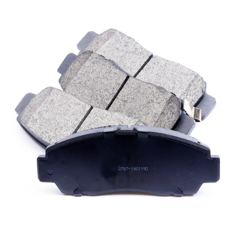 Ycl Factory Price Car Rear Brake Pad Less-metallic For Range Rover Iii ...