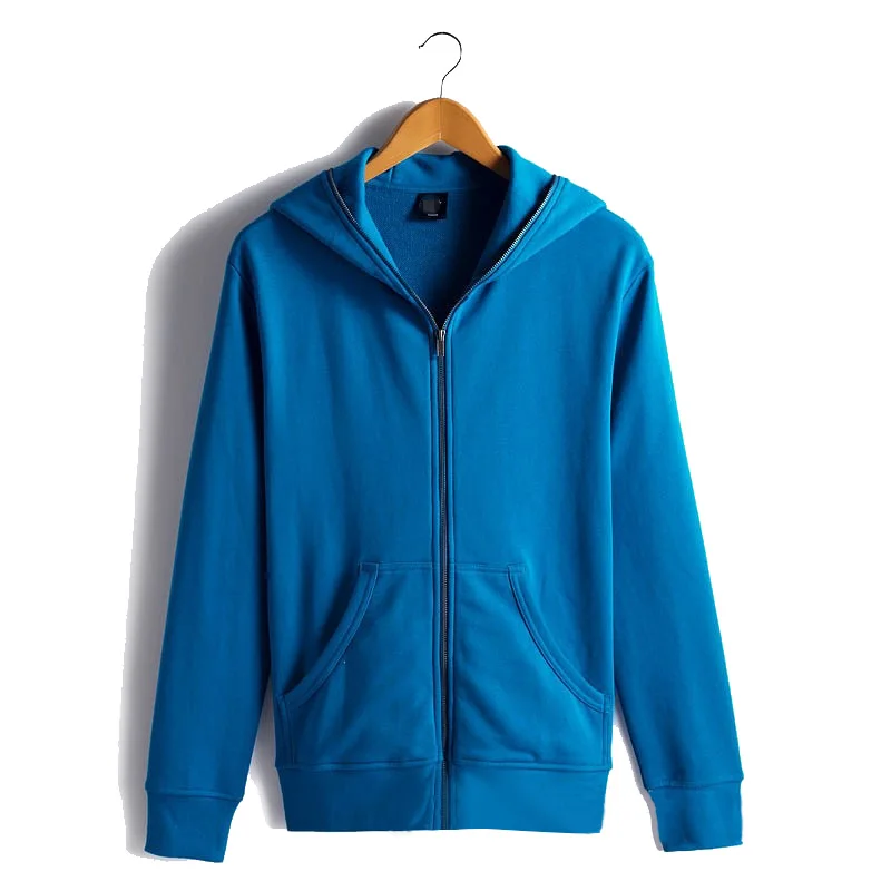 New Design Full Zip Over Face Hoodie for Men - Custom Logo Hip Hop ...