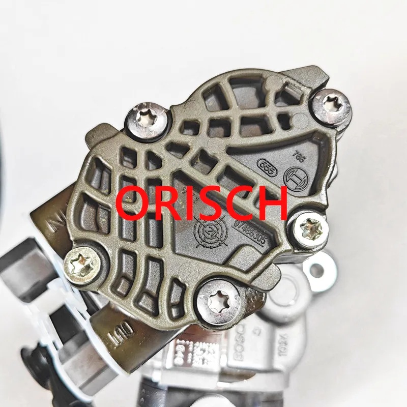 Genuine New Common Rail Fuel Pump 0445020540 - Buy 0445020540,Fuel Pump ...