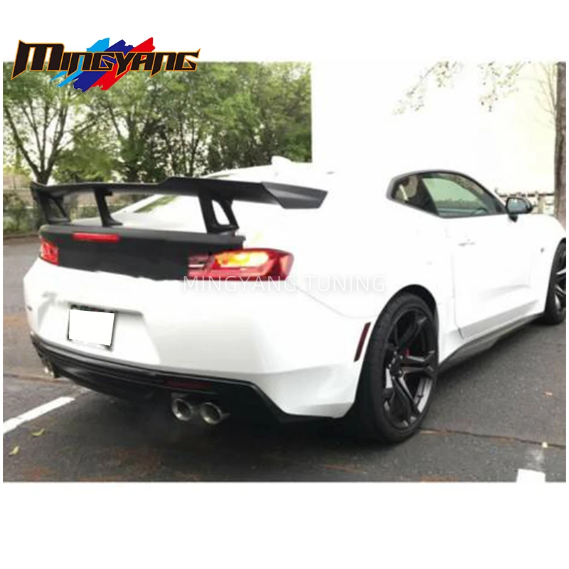 High Quality PP Plastic Spoiler for Chevrolet Camaro 2016-2019