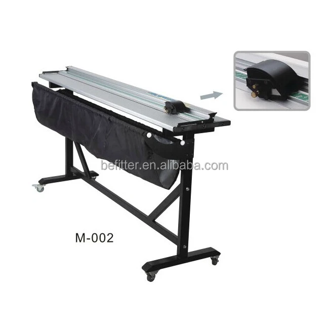 M-001 Paper Trimmer - Precision Cutting for Large Formats