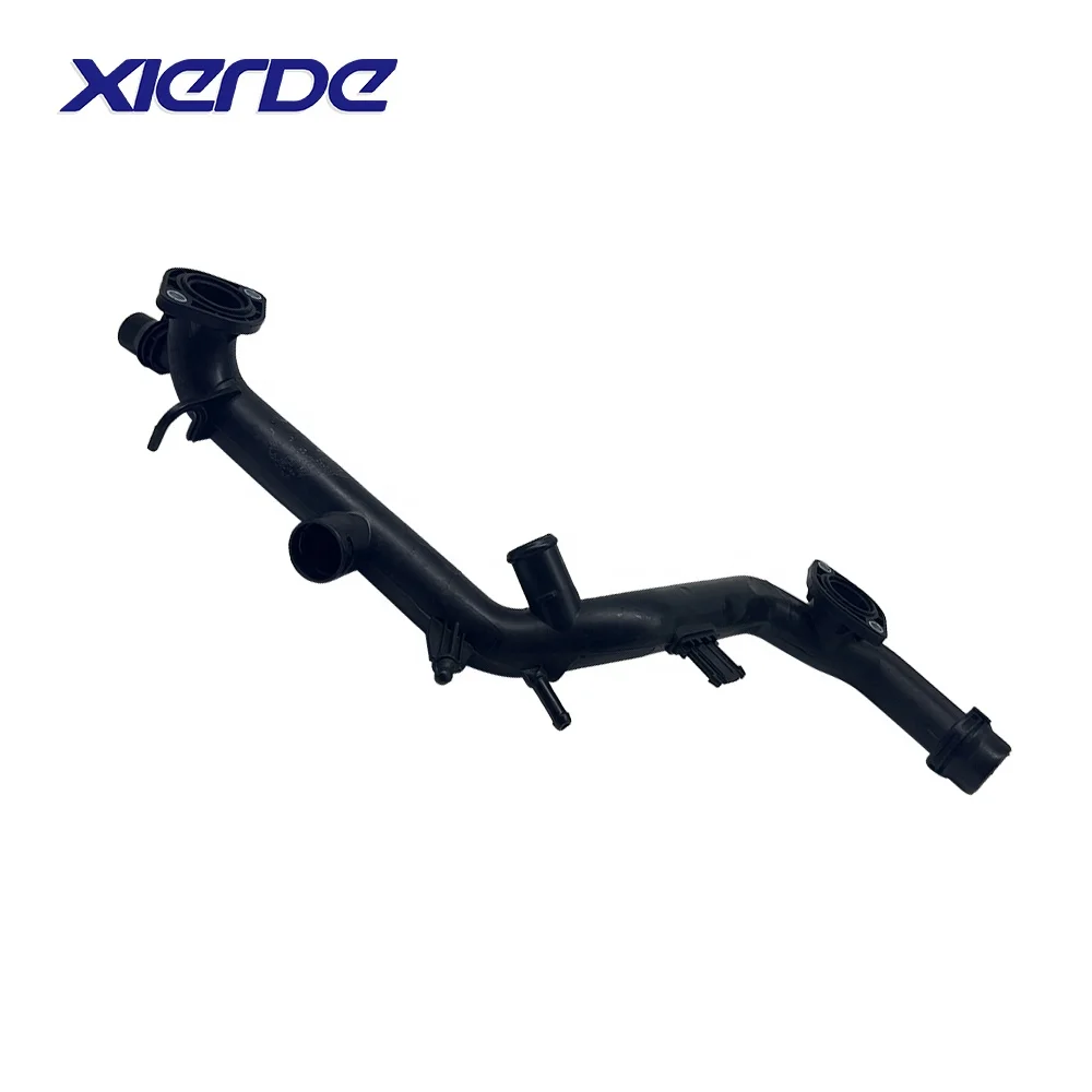 Xierde High Performance Auto Cooling Connector Radiator Pipe Coolant ...