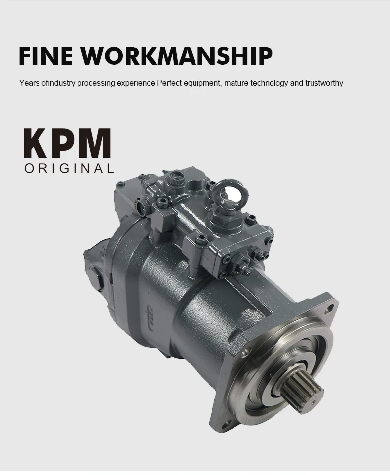 KPM Original Casappa Hydraulic Pump Barber Chair Hydraulic Pump A10V063 ...