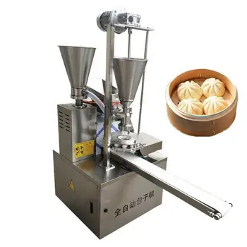 Commercial Stainless Steel Simulate Handmade Dumplings Machine ...
