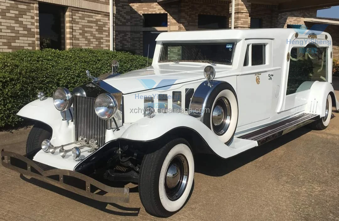 New High-quality Long-distance Travel 5kw Large Motor Vintage Hearse ...