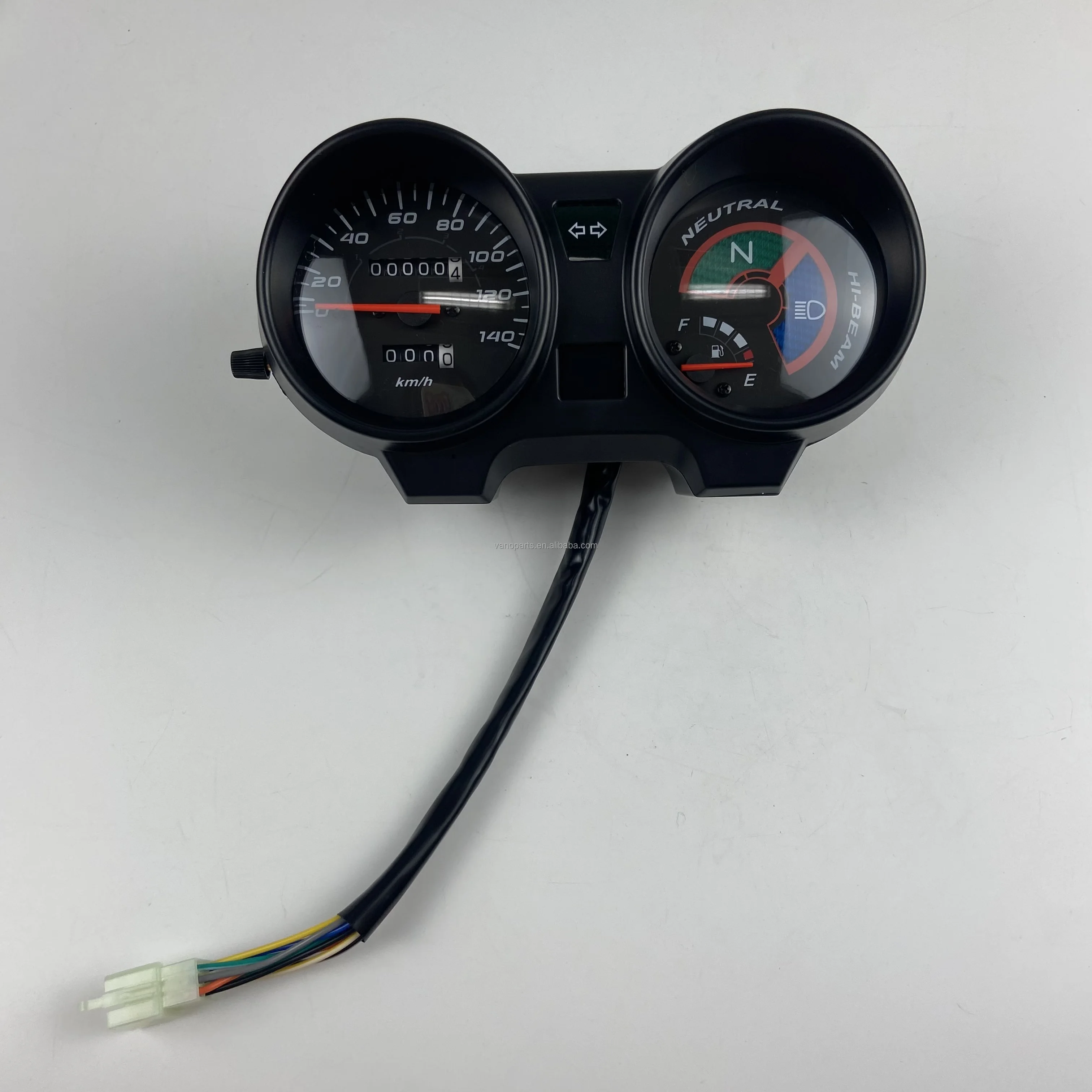 Motorcycle Scooter Mechanical Speedometer Speed Meter For Titan Minsk ...