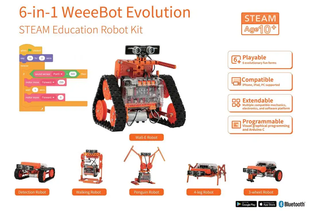 Rj11 Wiring Electronic Remote Control Robot Toy Metal Assembly ...