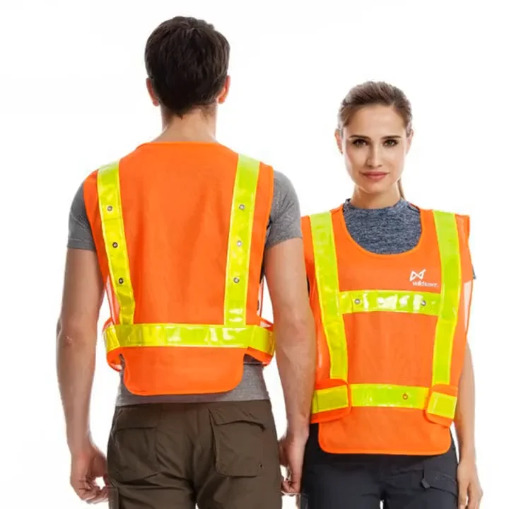 Hot Selling Yellow Reflective Outdoor Work Roadwork Safety Led Flash ...