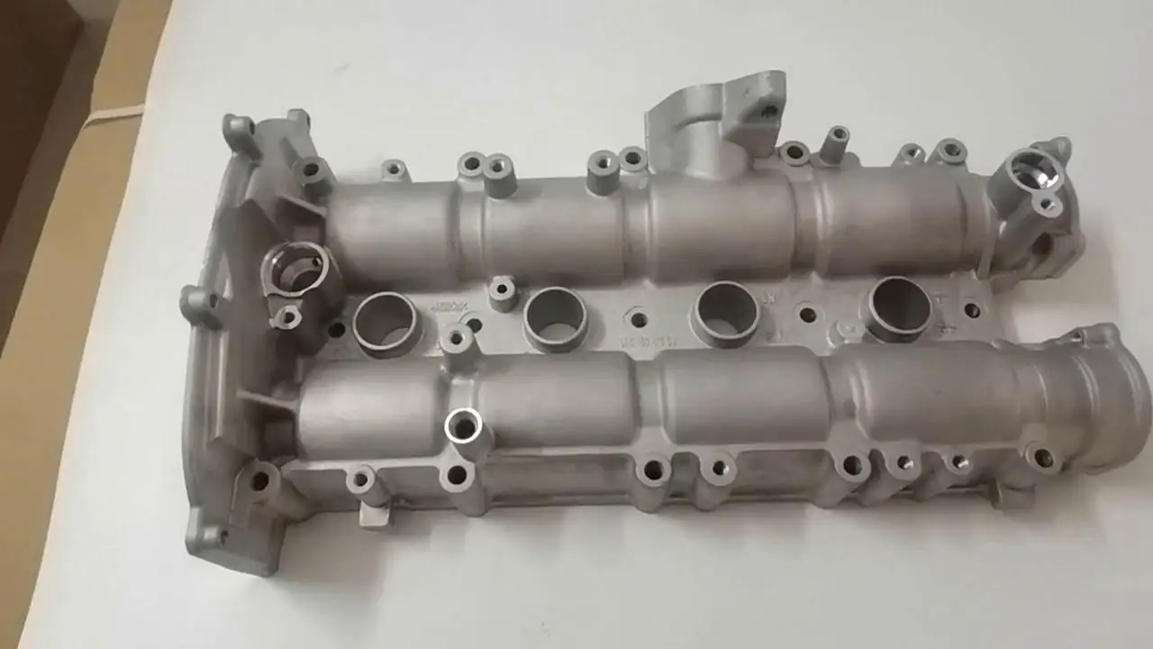 03c103475cj 03c103475bc Engine Cylinder Head Valve Cover For Audi A3 Vw ...