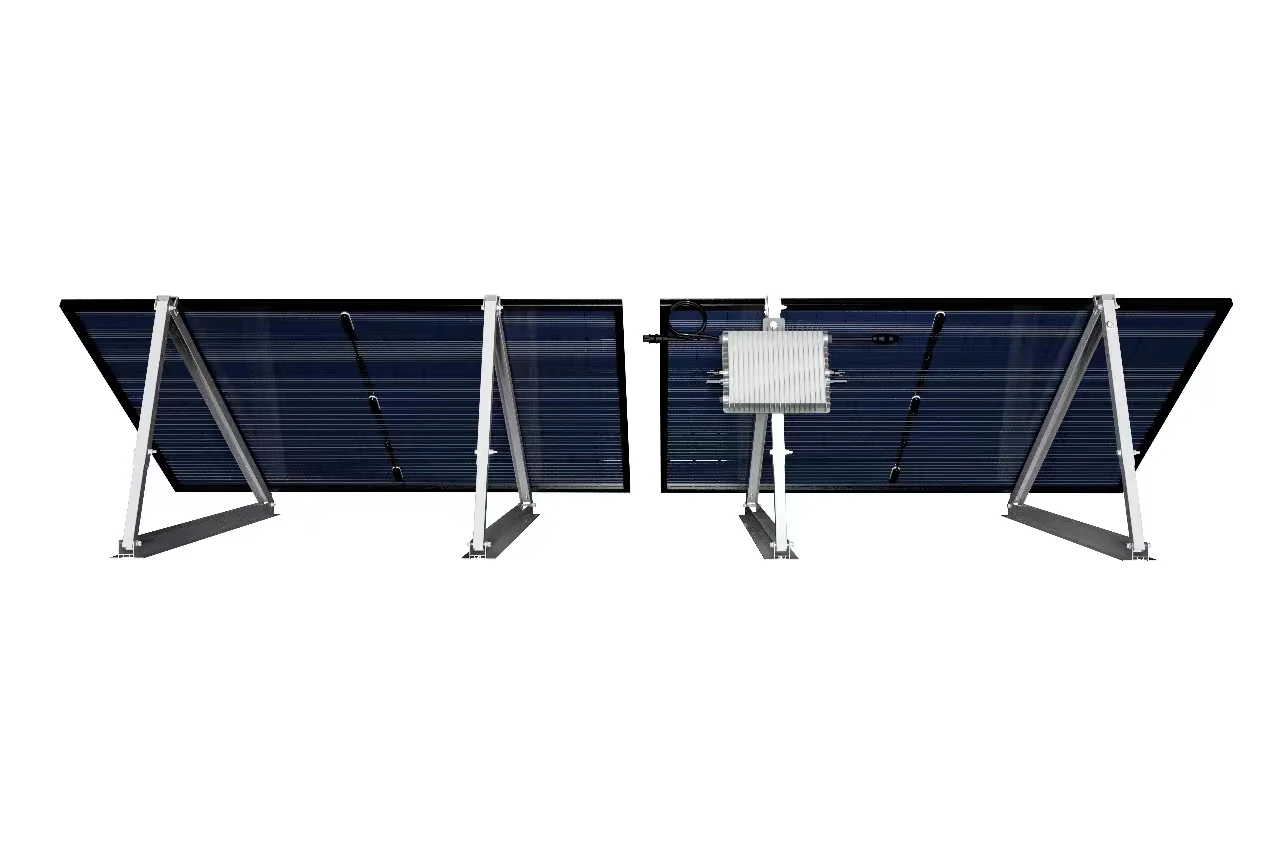 Germany Balkonkraftwerk Balcony Solar System 300w 400w Small On Grid ...