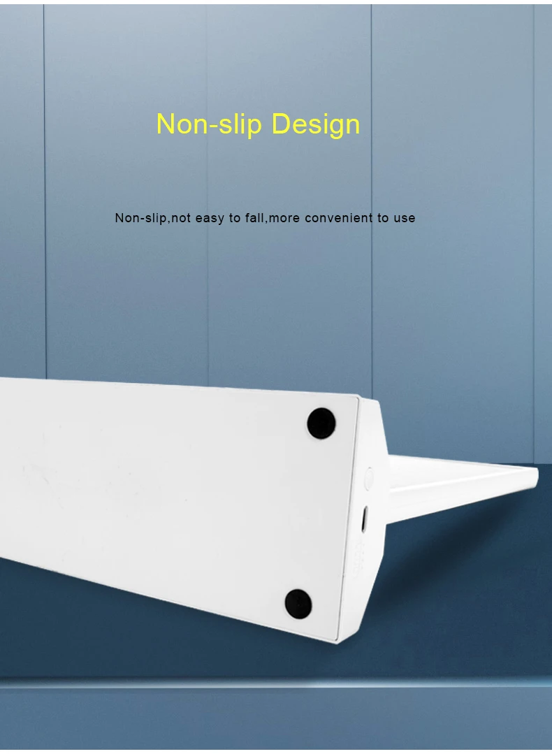 Rechargeable A4 A5 Desktop Poster Banner Display Backlit Led Light Box ...