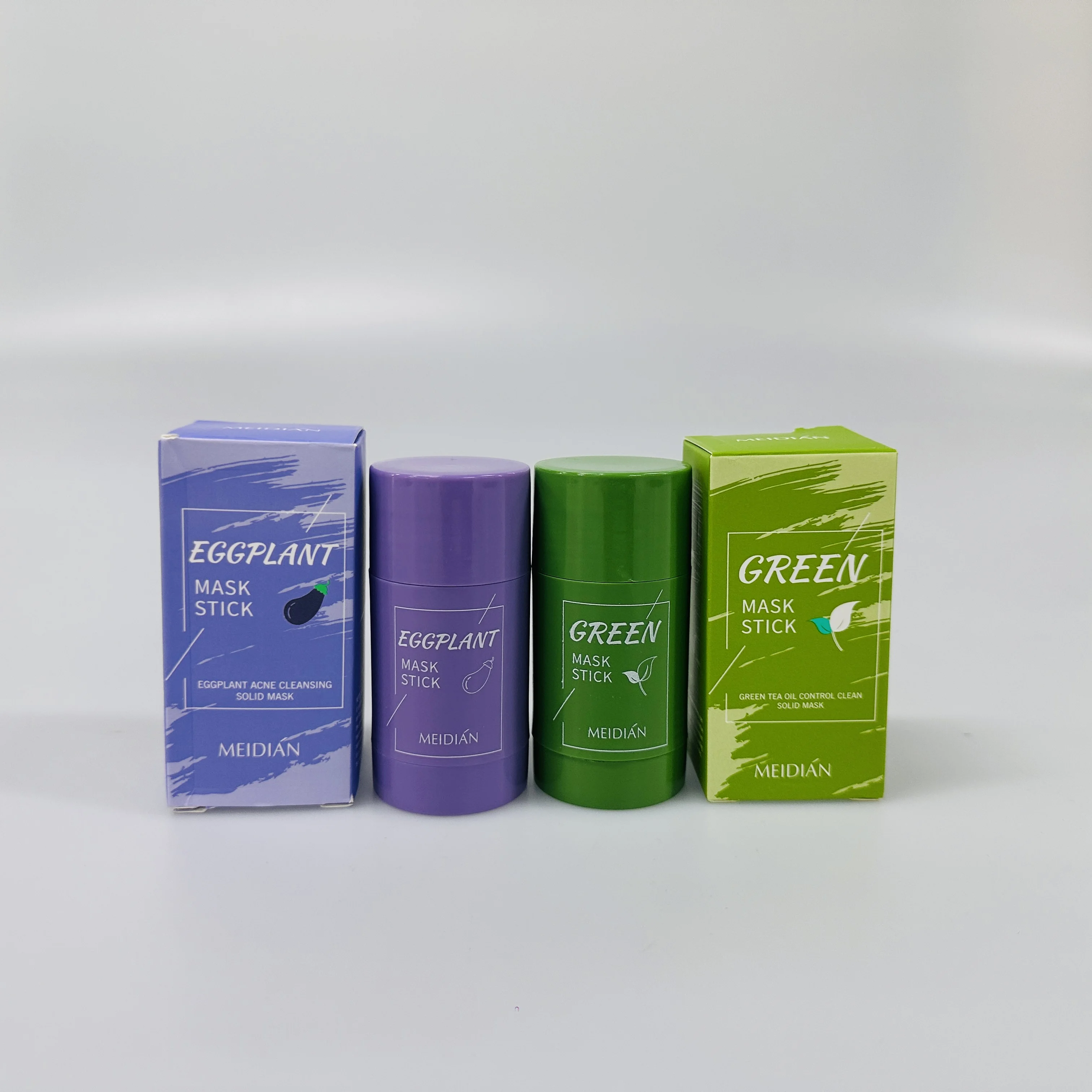 2025 New Mud Mask Stick Korean Skincare Deep Cleaning Clay Mask Stick ...