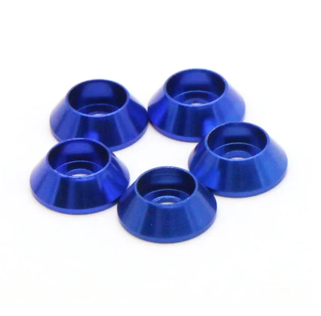 Leite Custom Stainless Steel Concave Washers for ISO9001:2008
