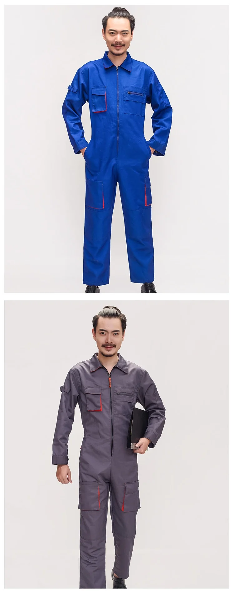 Factory Wholesale Painters Bib Overalls Unisex Work Bib Overall And ...