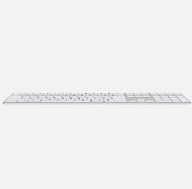 High Quality Wireless Magic Keyboard A2520 for Macbook With Touch ID ...