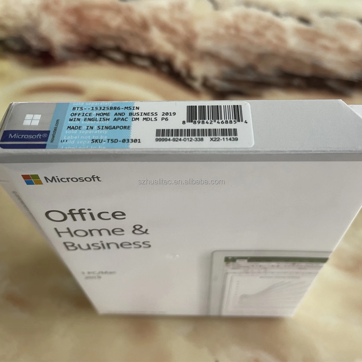 Office 2019 Home And Business For Pc And Mac Full Package Latest ...