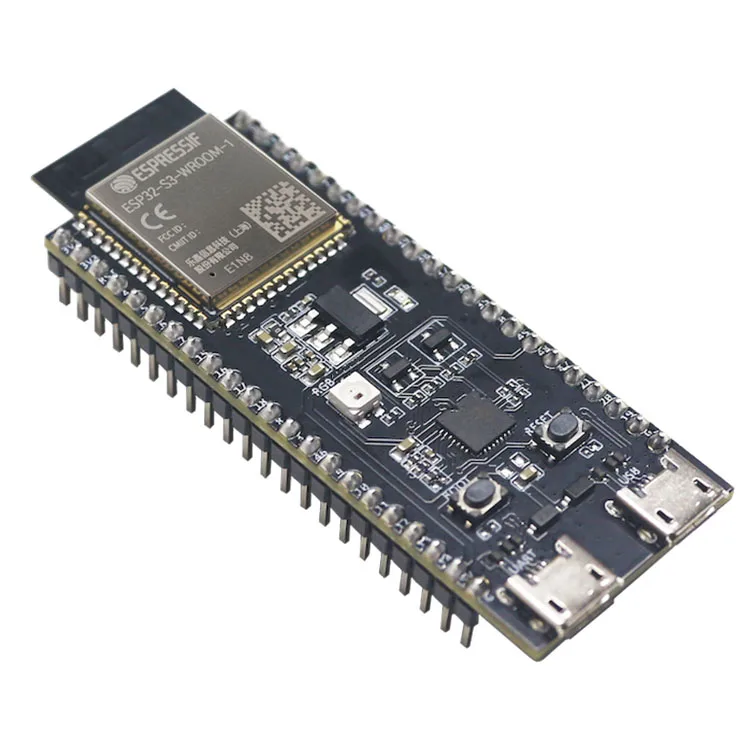 Esp32 S3 Devkitc 1 Esp32 S3 Wifi 50 Mesh Development Board Esp32 Wireless Module Esp32 S3