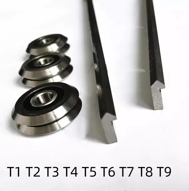 V Groove Tracks Linear Rail Dualvee CNC Lathes Machine Tools