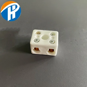 Directly Sale Ceramic Wire Terminal Block 1 2 3 5 8 Holes Ceramic ...