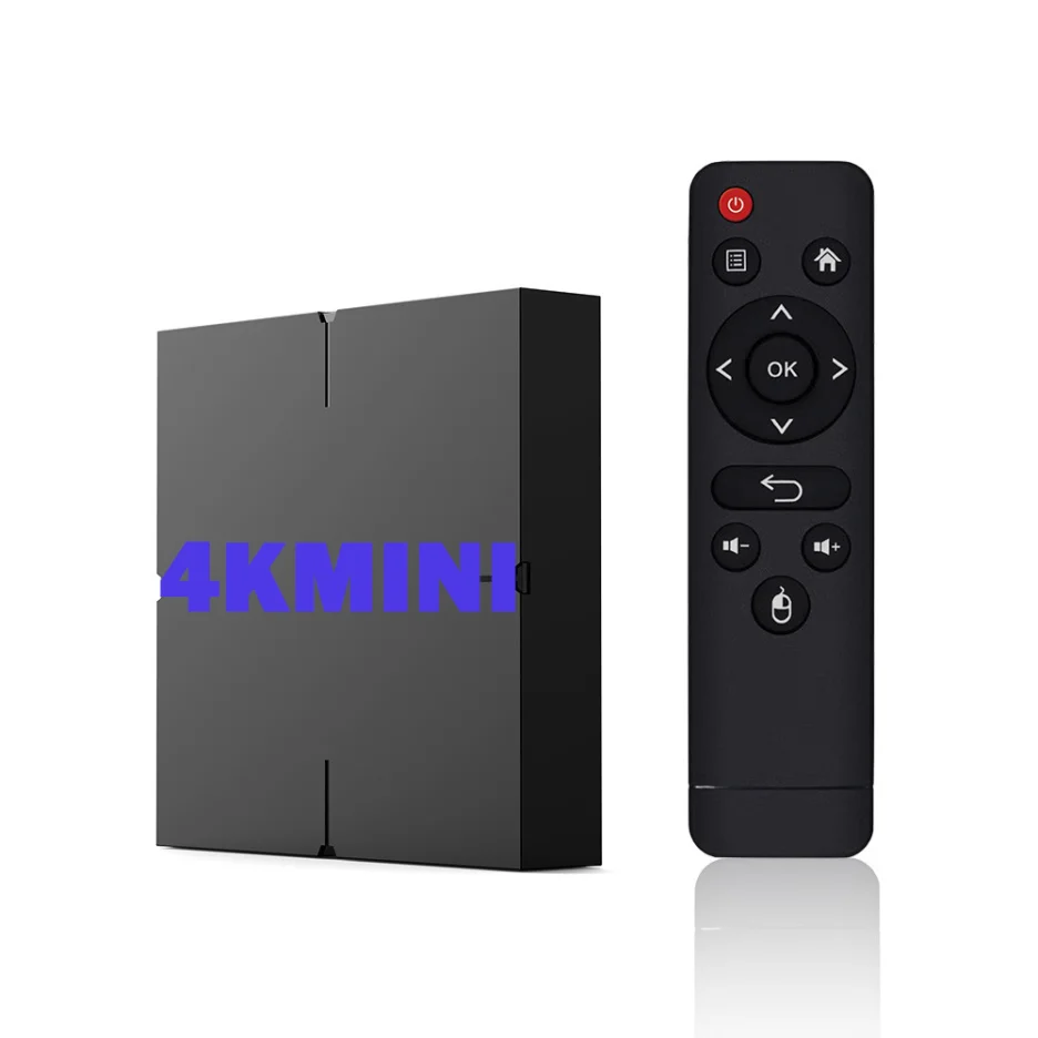 TV Box 4Kmini M3U Smarter 12 month Reseller Panel Work Well for Smart ...