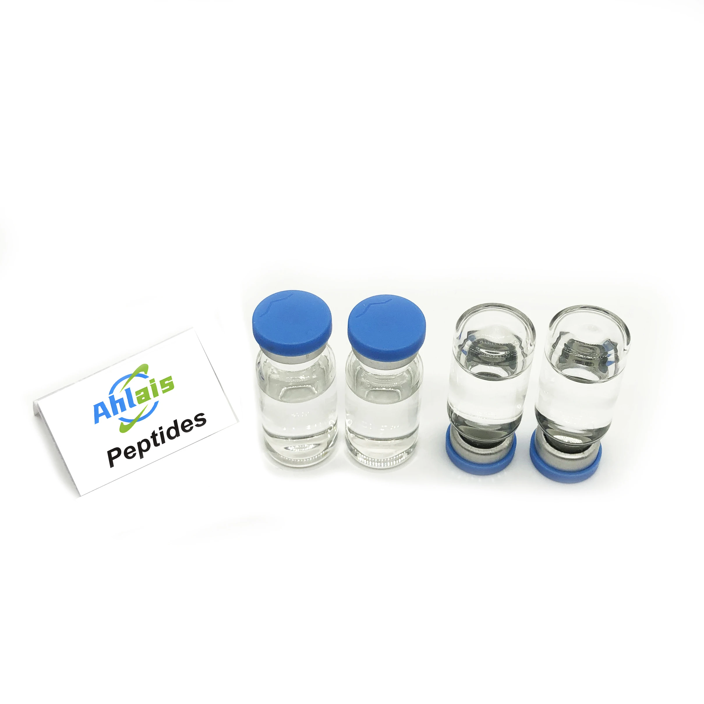 Customized Label 10ml Tanning Vials Peptides Sunless Tanning Powder ...