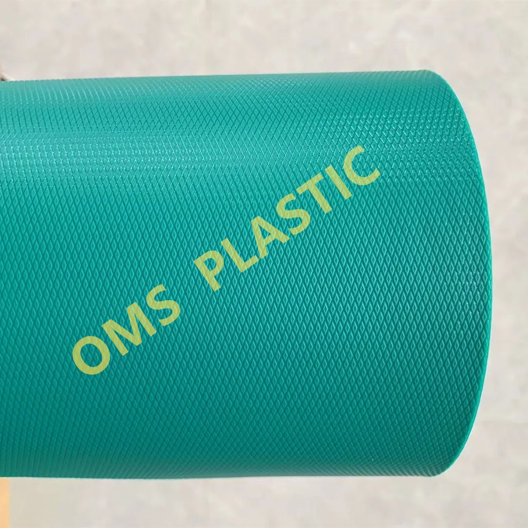 LDPE Embossed Release Films for Carbon Fiber Prepreg Protection