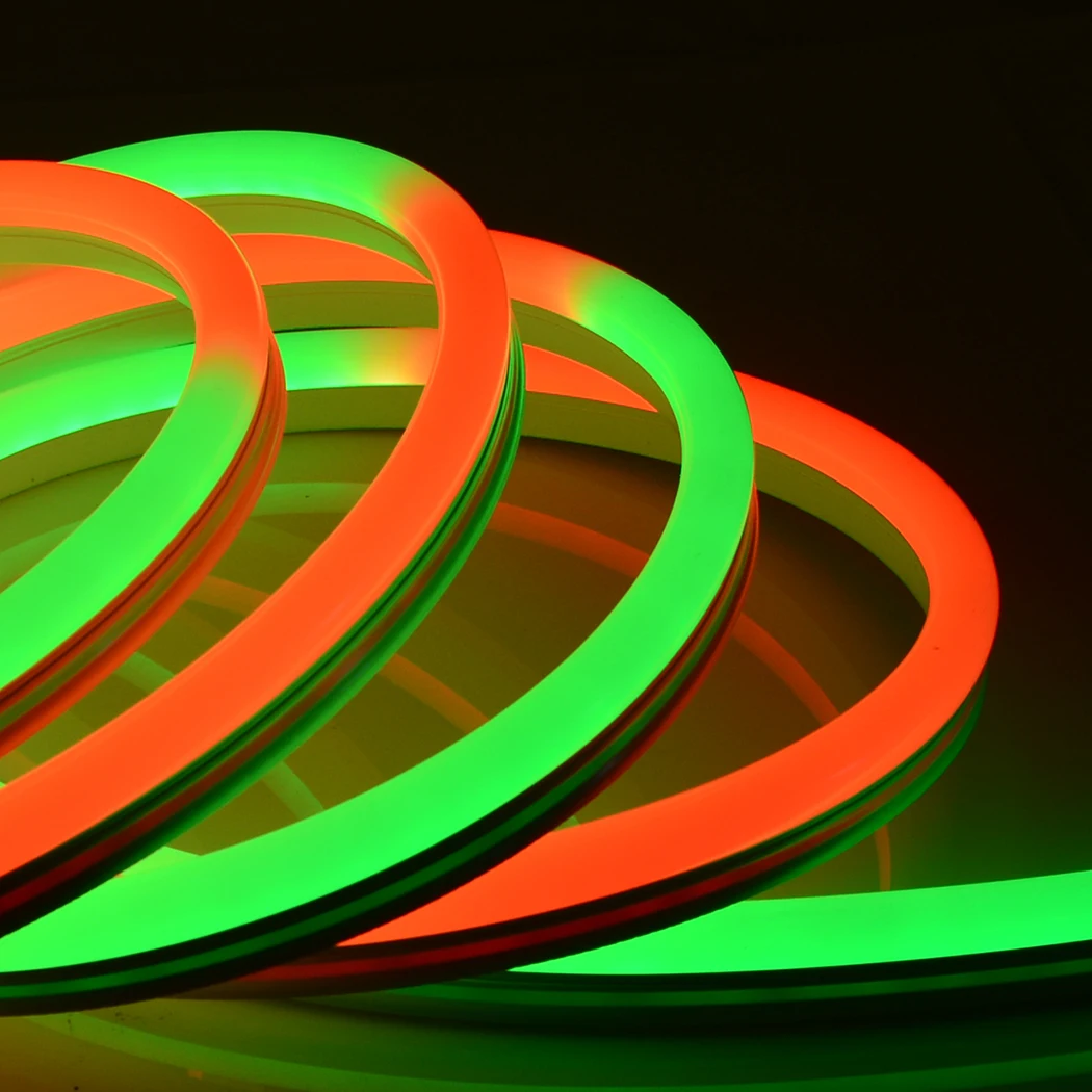 Addressable DMX Led Neon Flex Signs - Customizable Lights