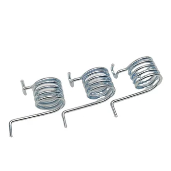 Spiral Torsion Precision Clamp Double Torsion Spring Stainless Steel ...