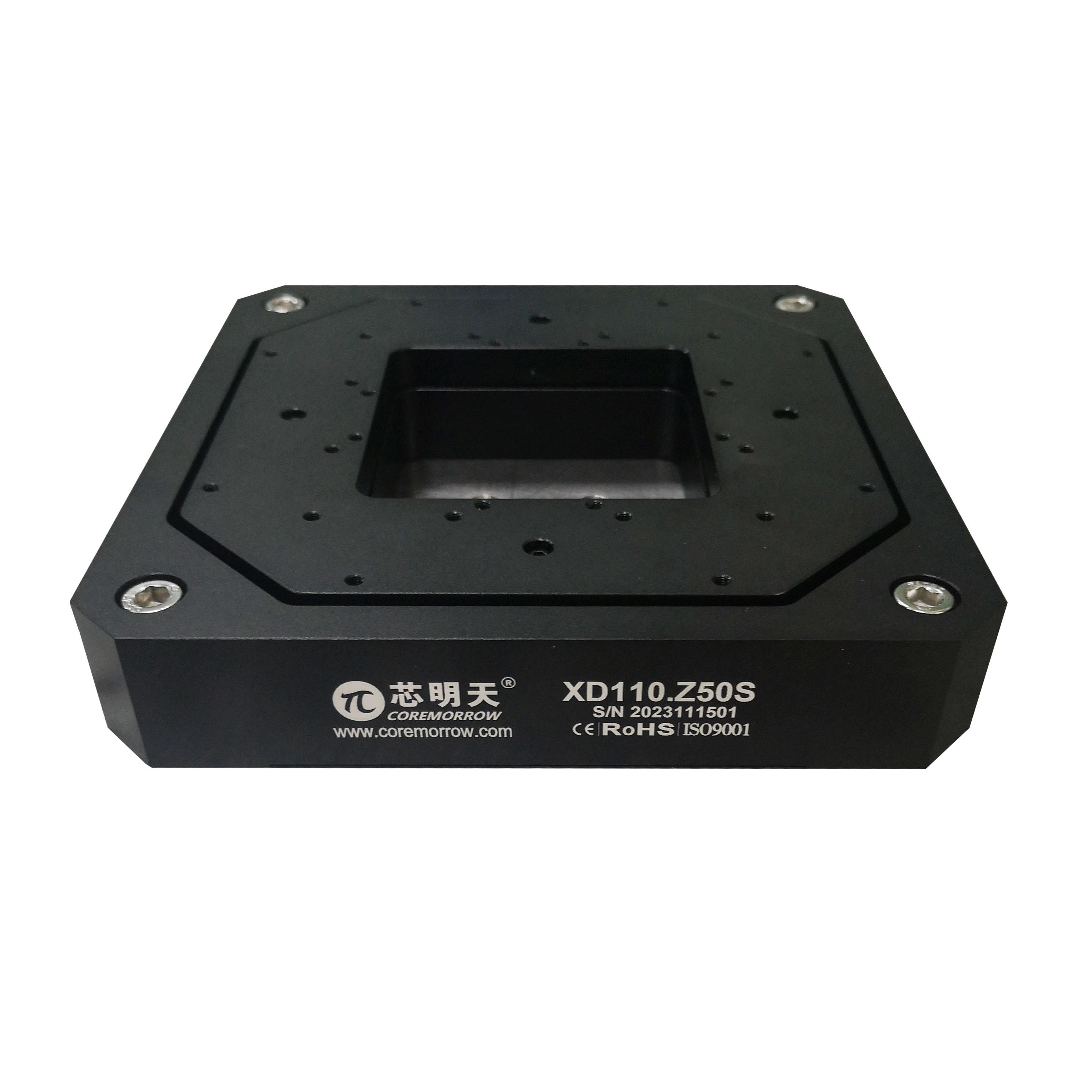 XD110.Z50 Custom linear piezo actuator ptz motorized piezo scanner ...