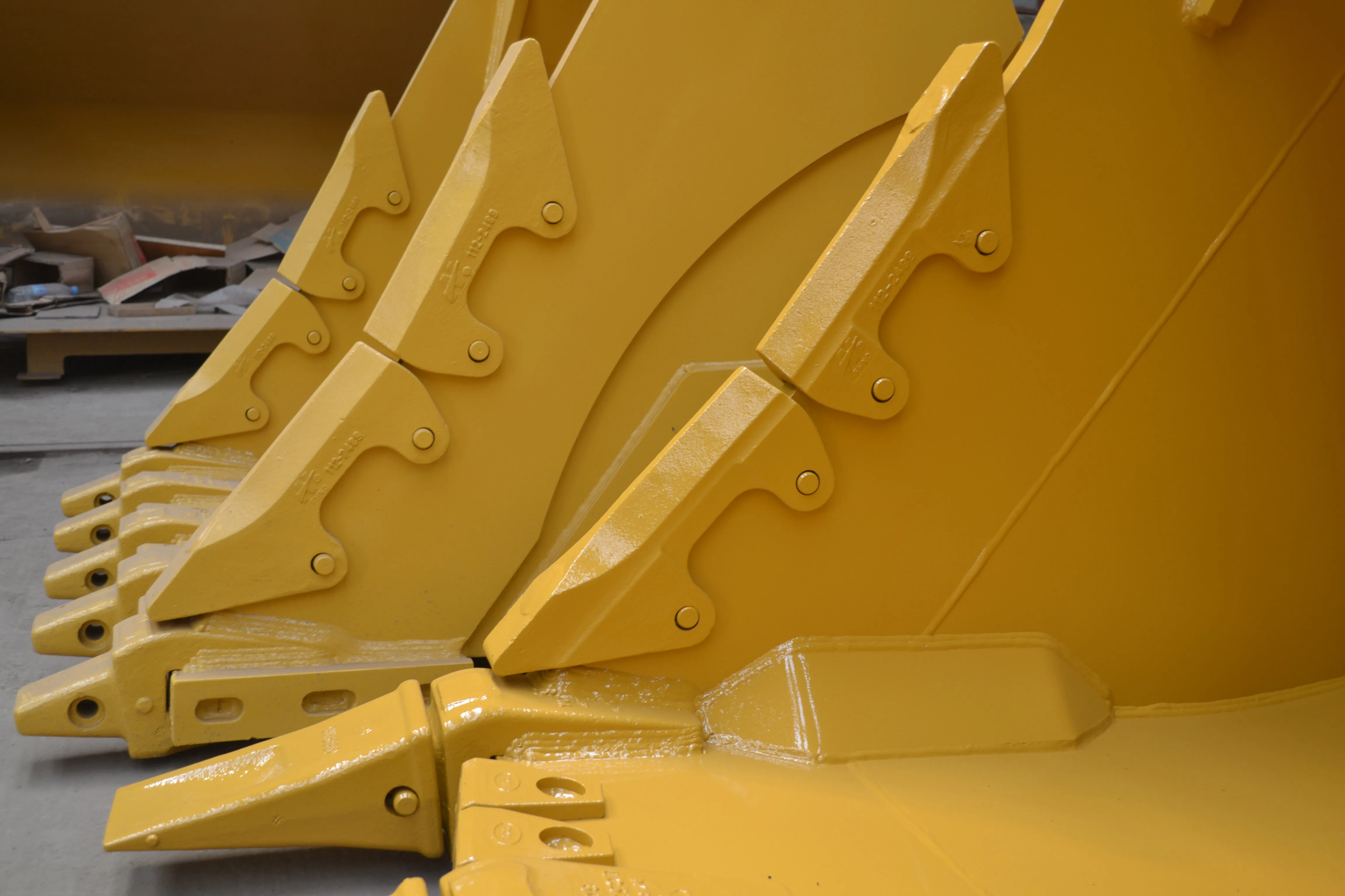 High Quality Earthmoving Working Drainage Bucket for Sale