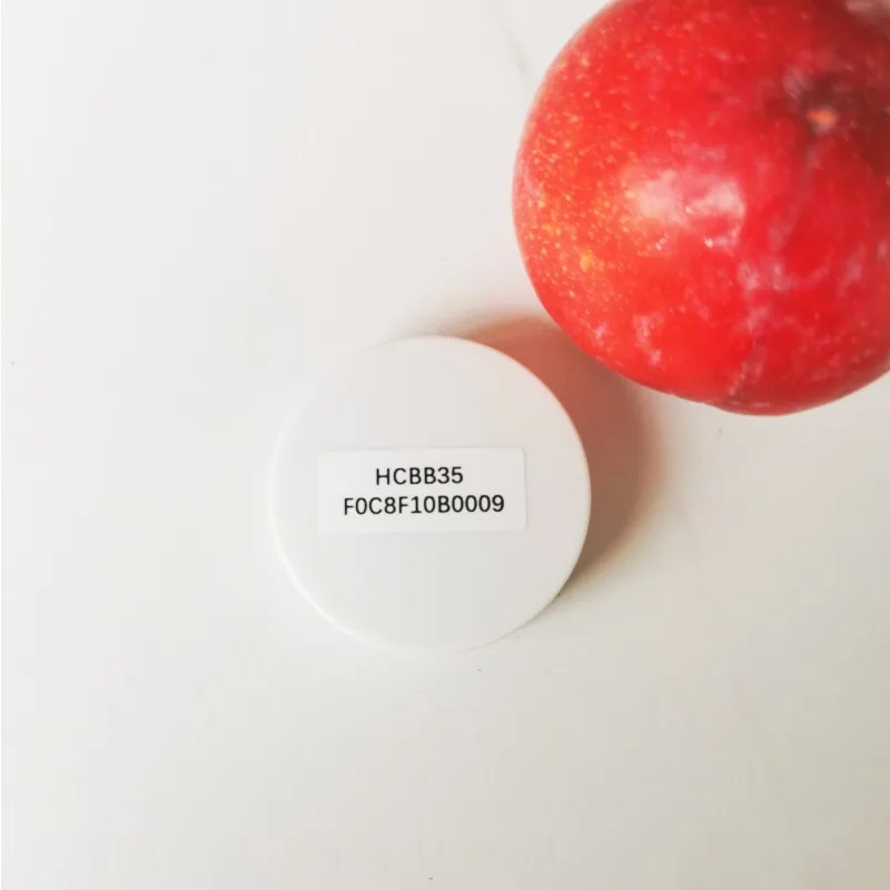 Ultra-wideband Indoor Positioning System - Bluetooth Tracker Tag