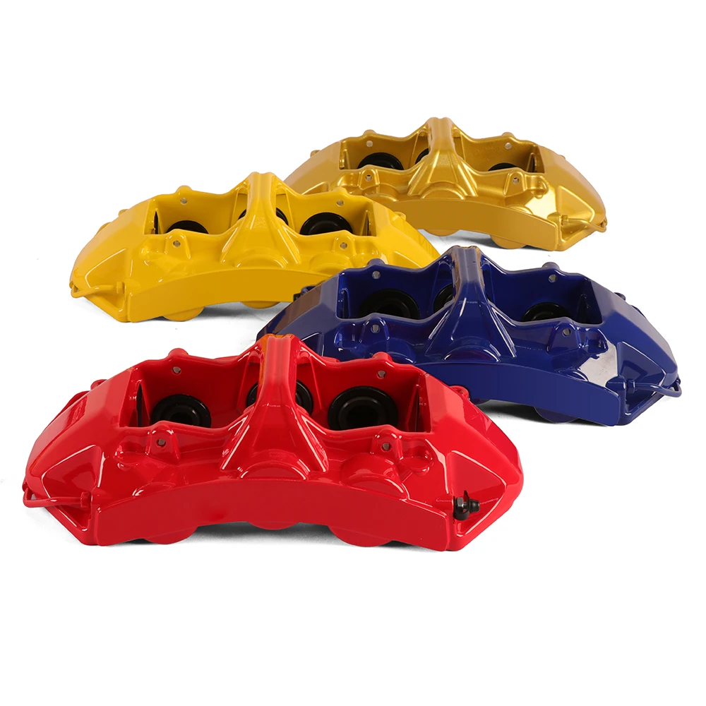 High Performance Racing Brake Kit Caliper Rotor Pads Brake Set For ...