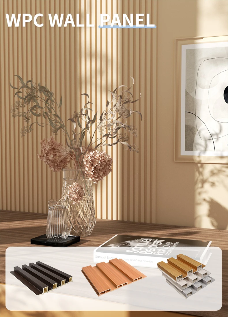 家用室内凹槽墙板wpc木制墙板条墙板覆层 - Buy 层压wpc墙板,Wpc内墙板,Wpc墙板 Product on Alibaba.com