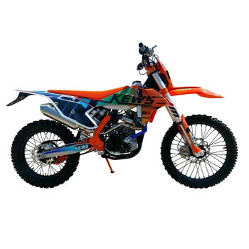 Kews K16 Motocross 4 Stroke 300cc Cbs300 Racing Enduro Motorcycle 300cc Dirt Bike Off-road ...